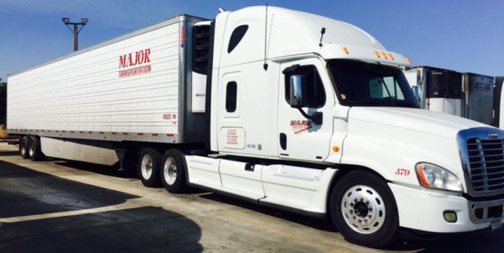 Trucks for Transporting Temperature Sensitive Freight